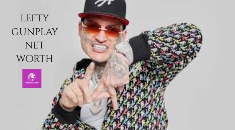 Lefty Gunplay Net Worth: An In-Depth Look at His Financial Journey ...